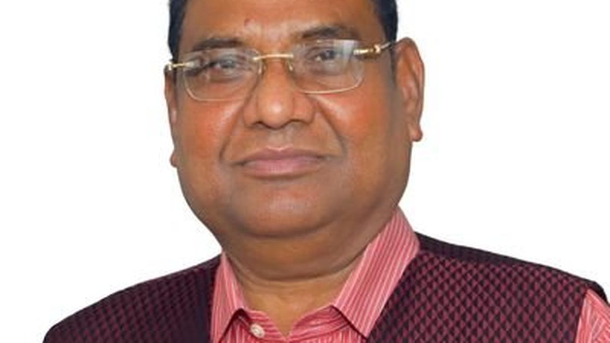 Congress amended Constitution many times in the past, says BJP MP Brij Lal - The Hindu